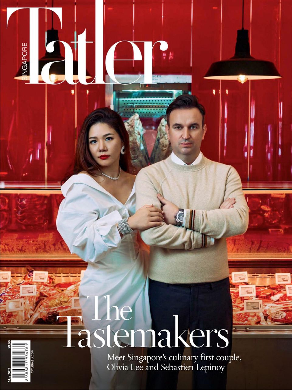 Tatler Singapore-May 2021 Magazine - Get your Digital Subscription